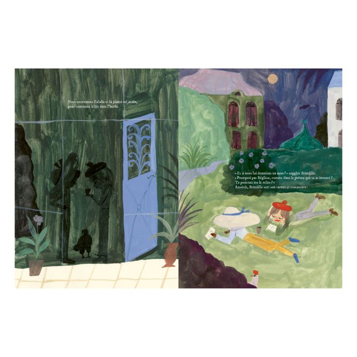 Helium - The Magic Plant - Marika Maijala | Smallable