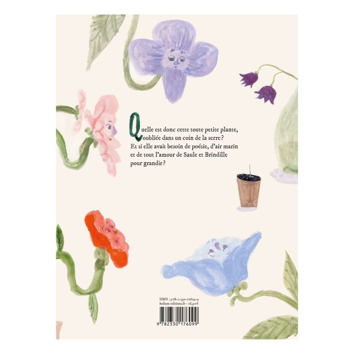 Helium - The Magic Plant - Marika Maijala | Smallable
