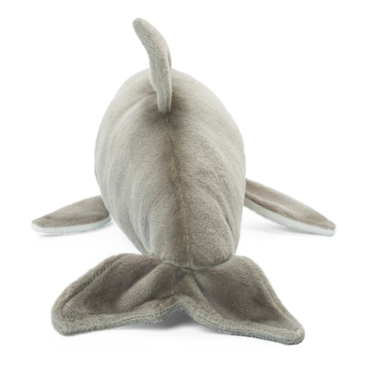 WWF - Dolphin Plush - Grey | Smallable