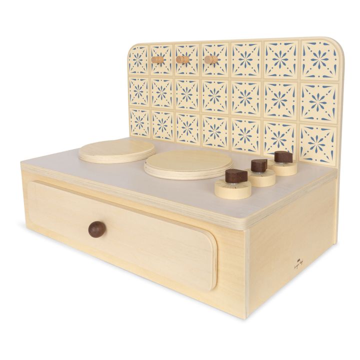 Konges Sløjd - FSC wooden kitchen | Smallable