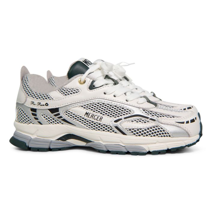 Mercer - The Re-Run trainers - White | Smallable