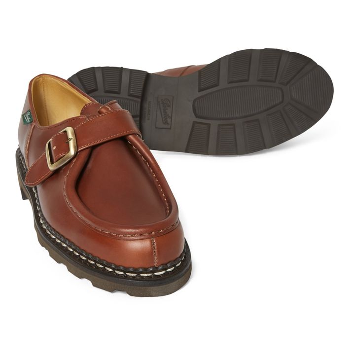 Paraboot - Michael Derby Shoes - Brown | Smallable