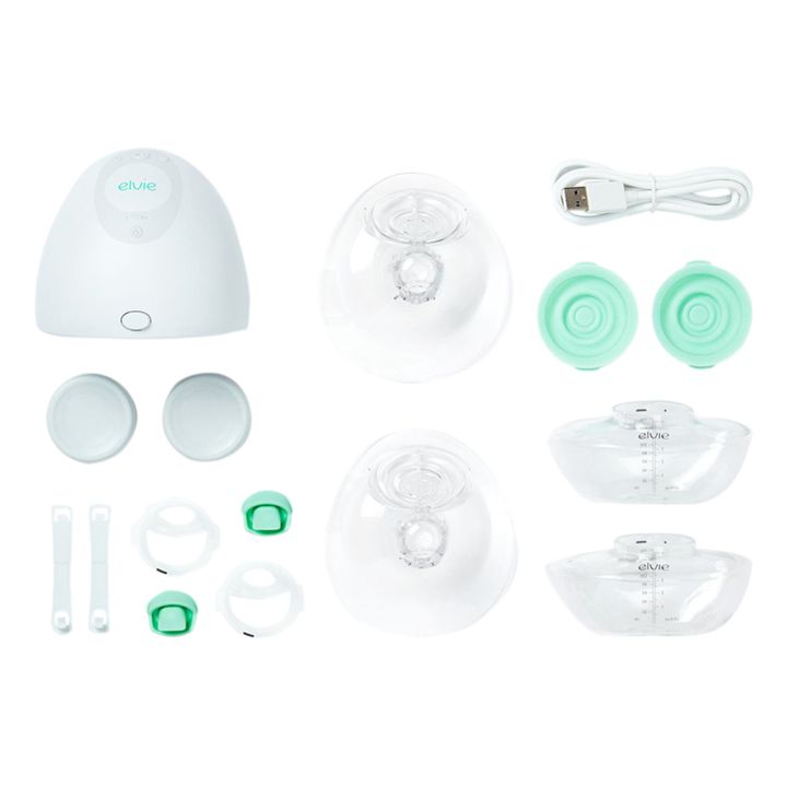 elvie - Elvie Pump - Tire lait électrique simple | Smallable