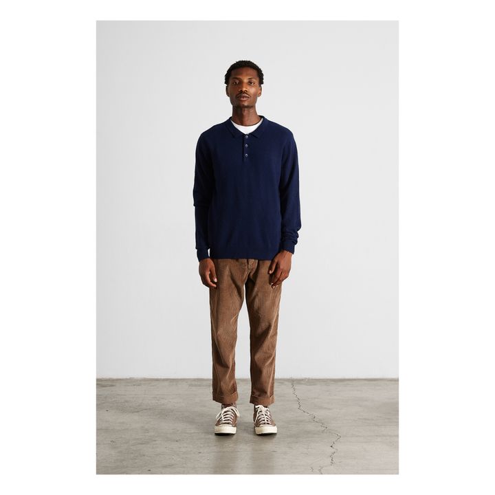 Edmmond Studios - Pantalon Jorge - Marron | Smallable