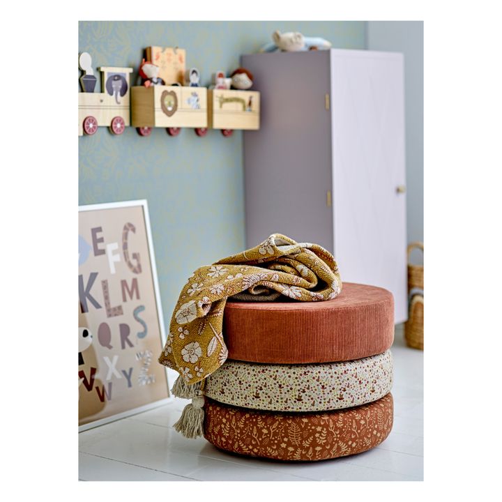 Bloomingville Mini - Pouf Jo avec rangements | Smallable