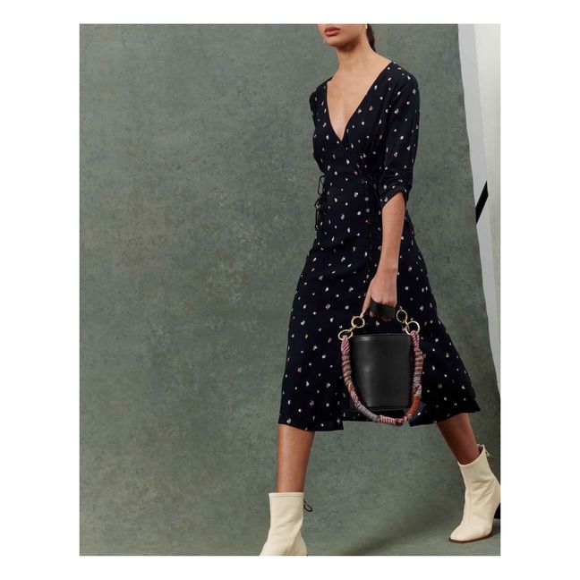 Sessùn - Caban Chef - Navy blue | Smallable