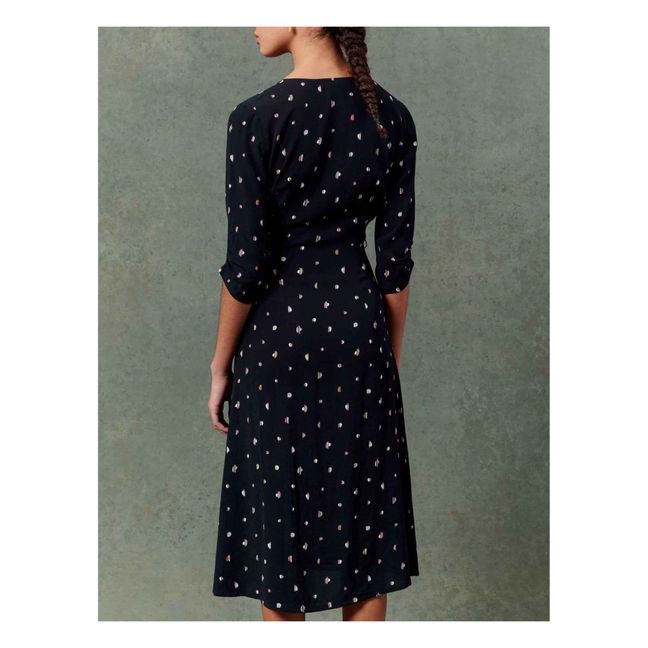 Sessùn - Caban Chef - Navy blue | Smallable