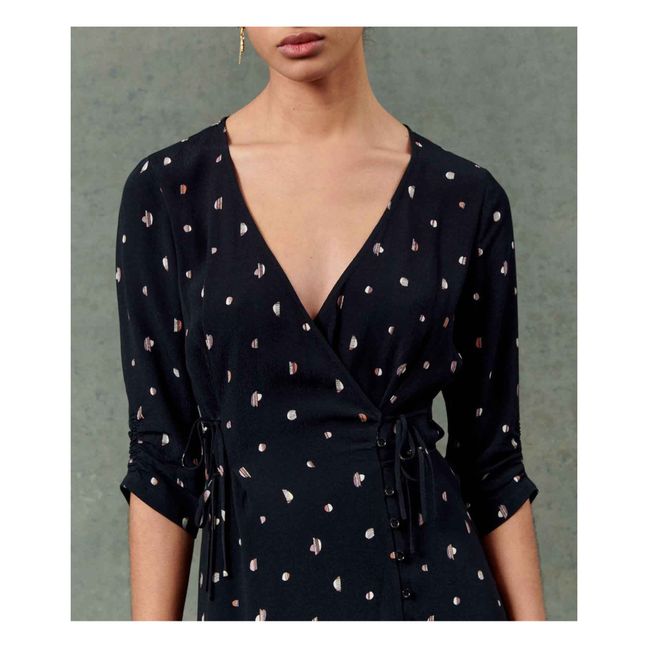 Sessùn - Caban Chef - Navy blue | Smallable