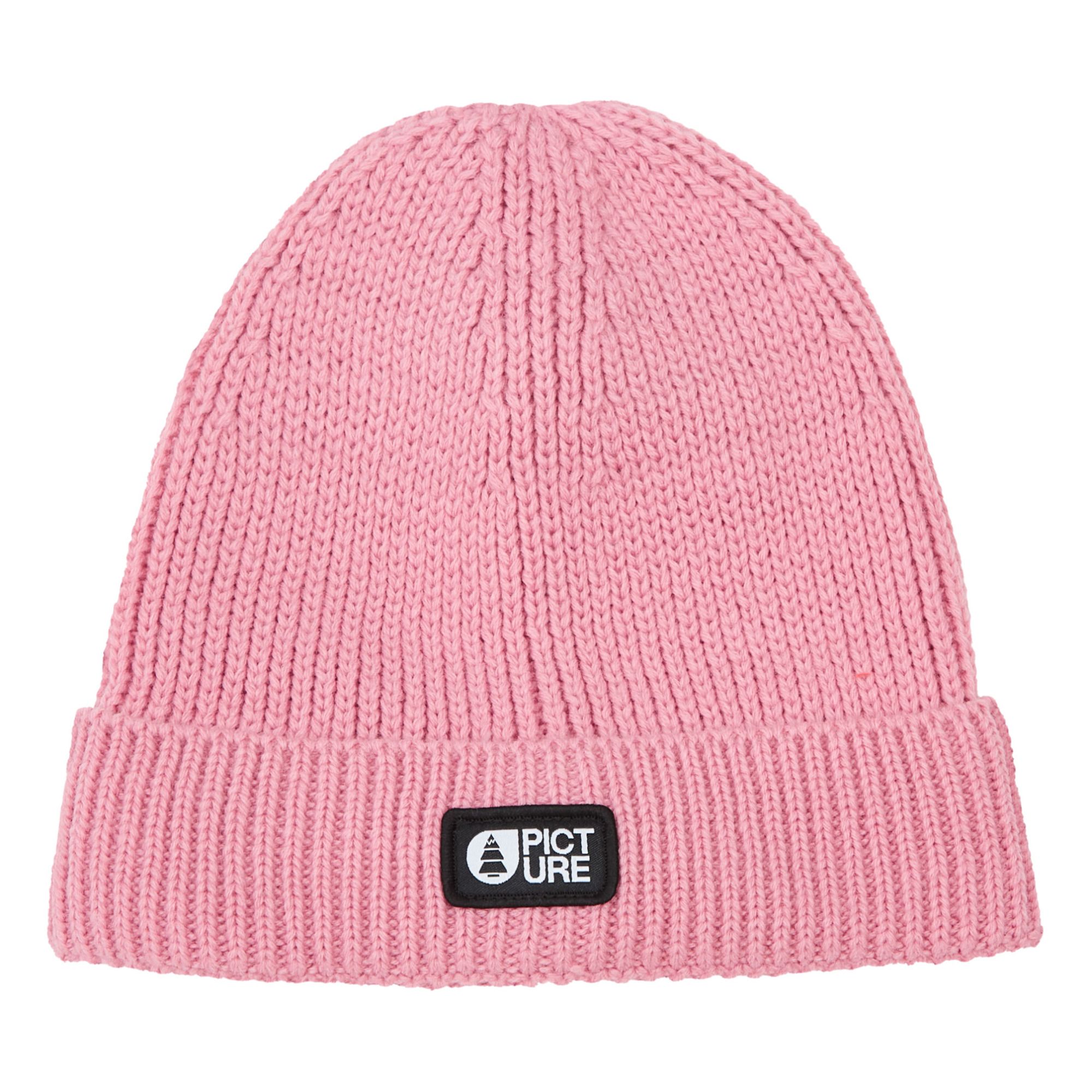 Picture - Bonnet Onilo Recyclé - Rose bonbon | Smallable