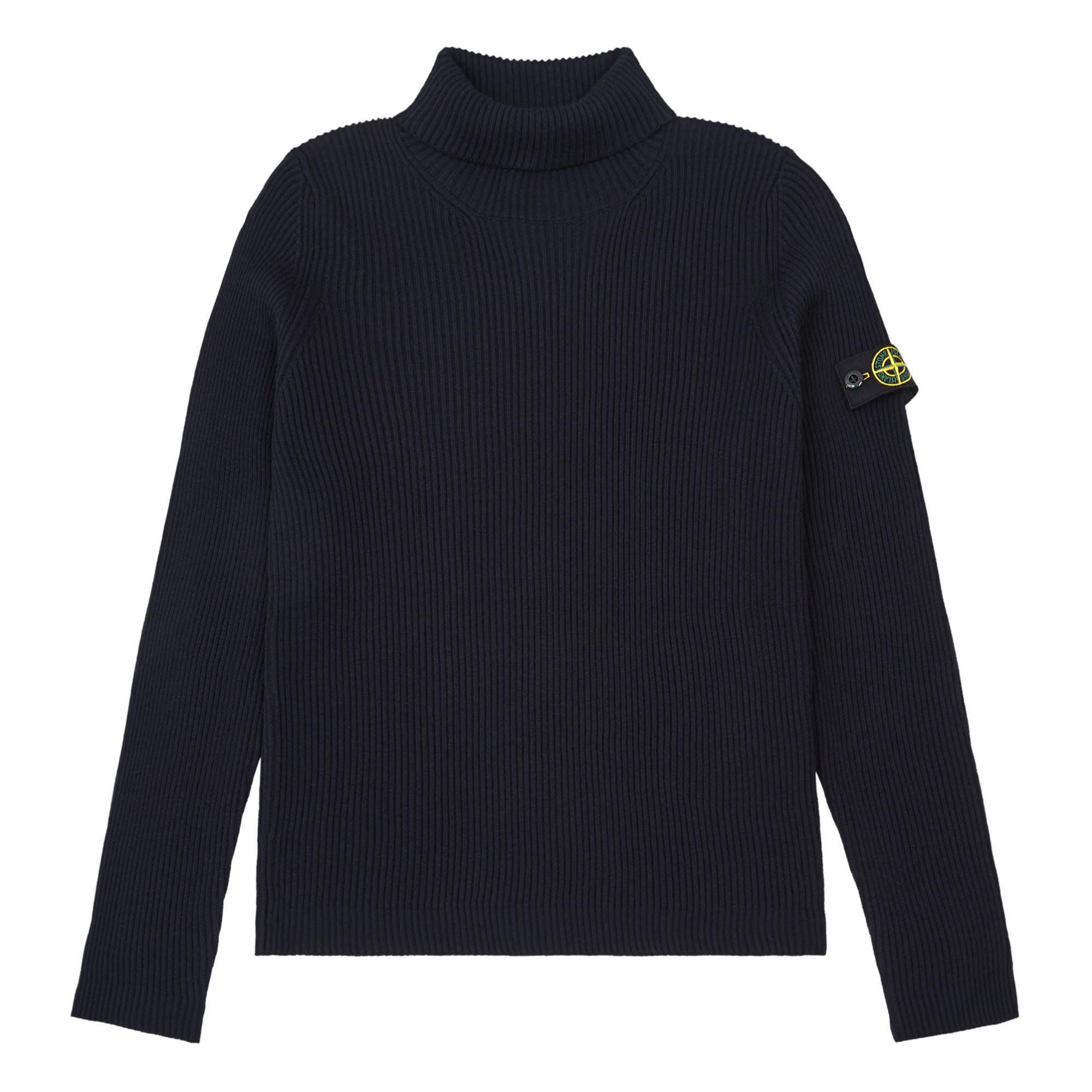 Stone Island - Jumper - Navy blue | Smallable