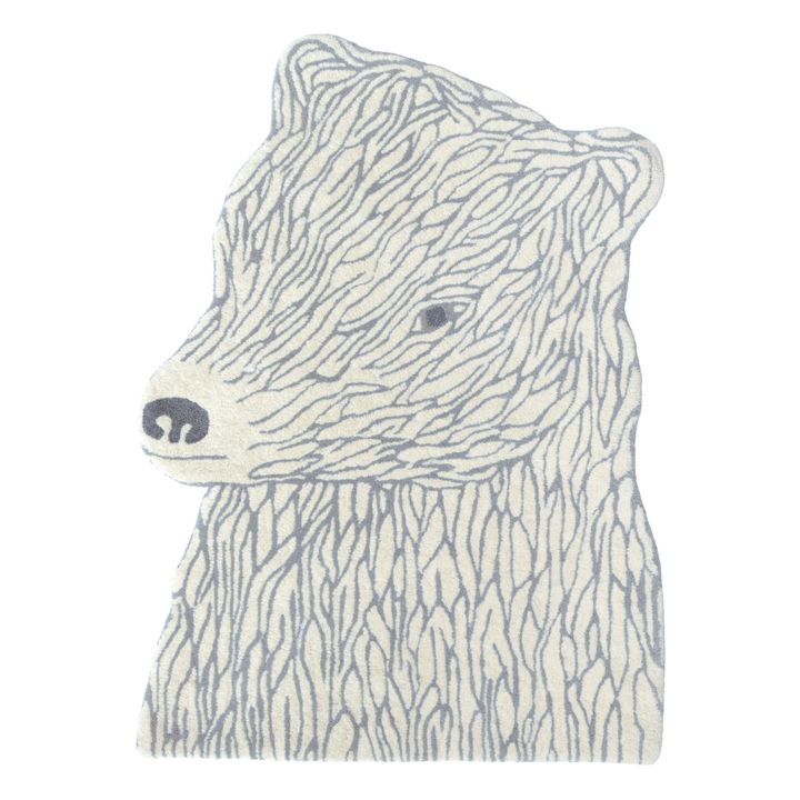 EO - Bear wool rug | Smallable