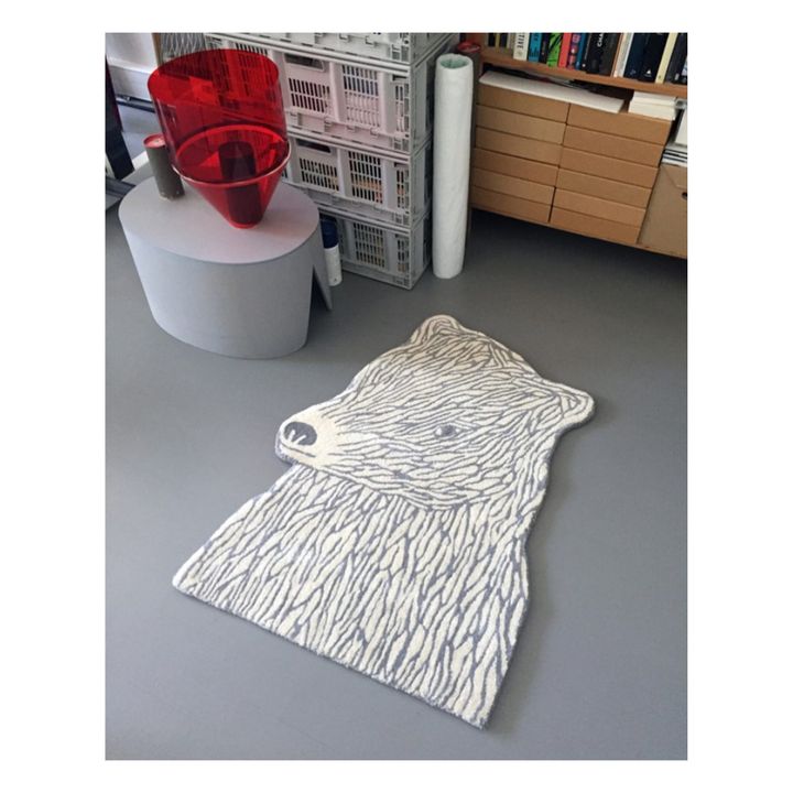 EO - Bear wool rug | Smallable