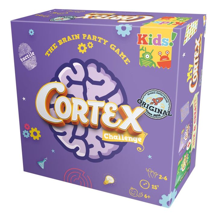 Asmodee - Jeu Cortex Kids | Smallable