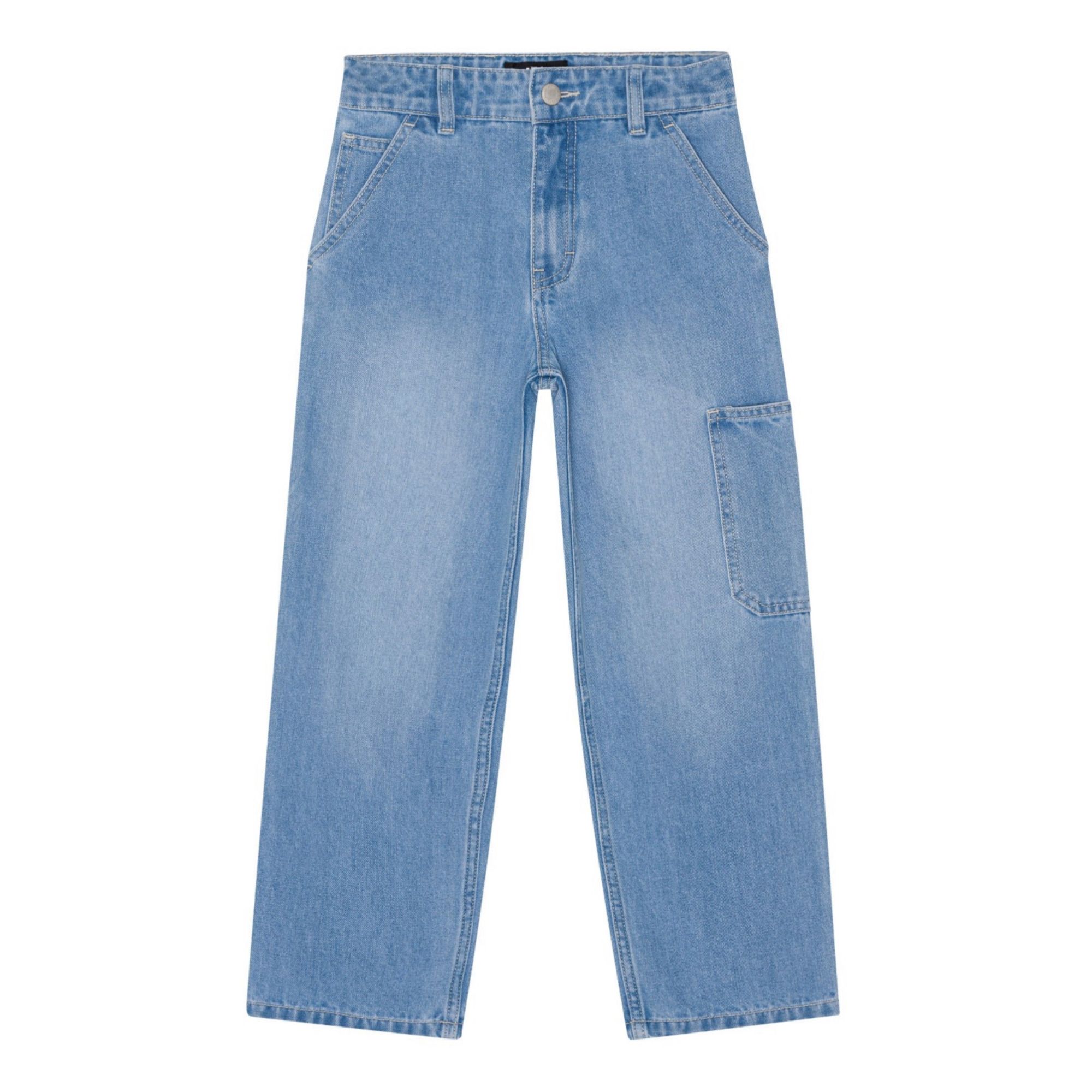 Molo - Jean Archer - Blue | Smallable