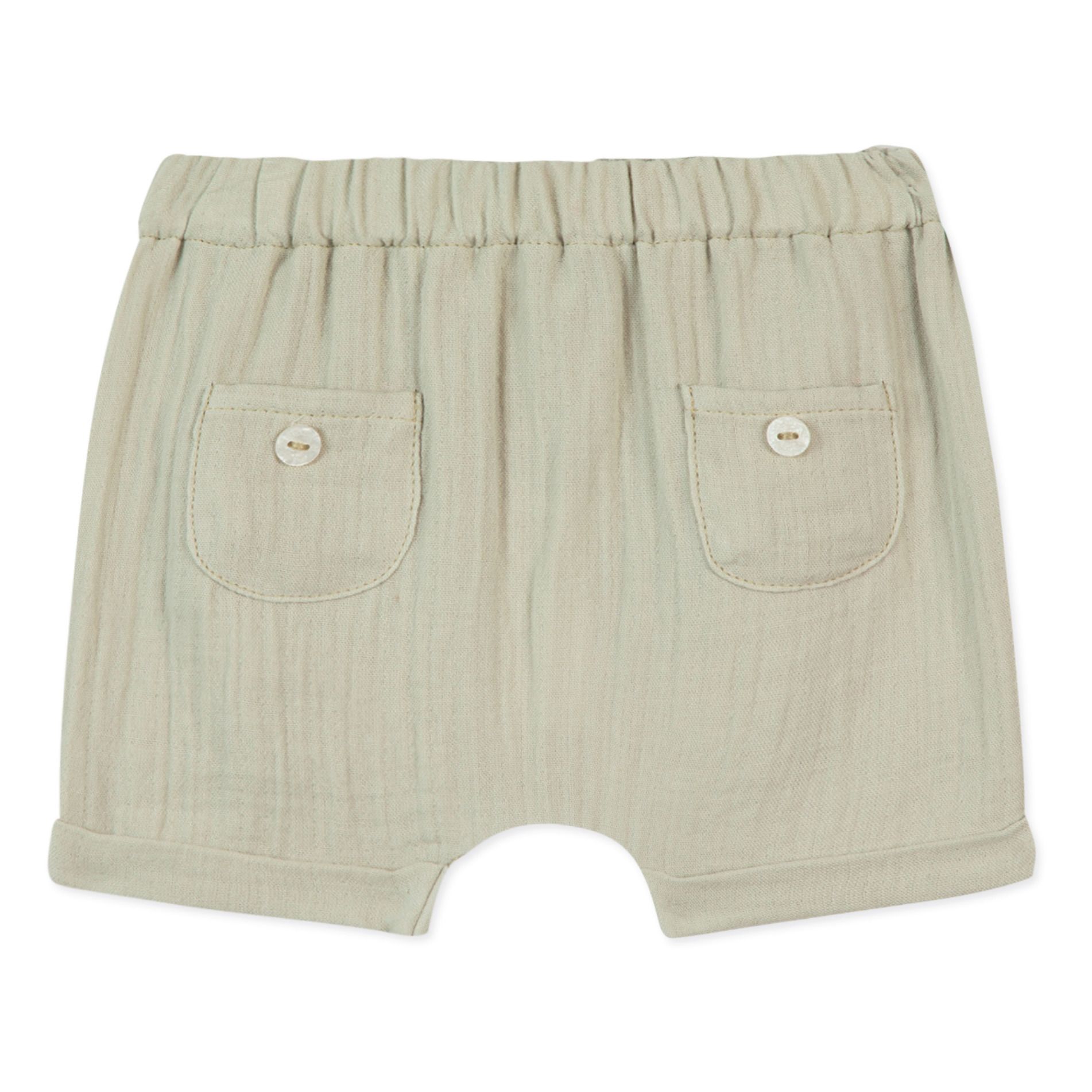 Tartine et Chocolat - Bloomer Premier Trousseau - Sage | Smallable