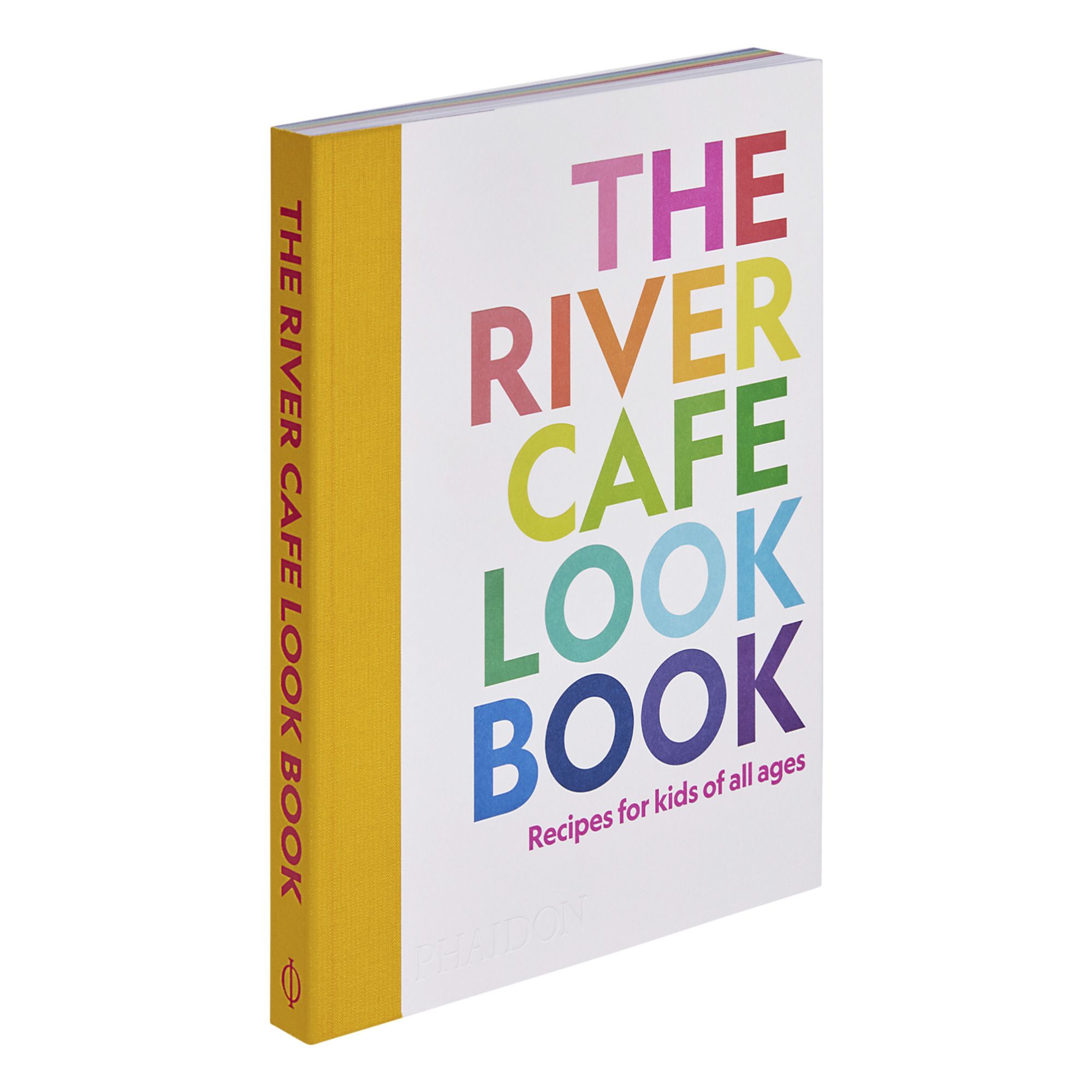 Phaidon - The River Cafe Lookbook for Kids - EN | Smallable