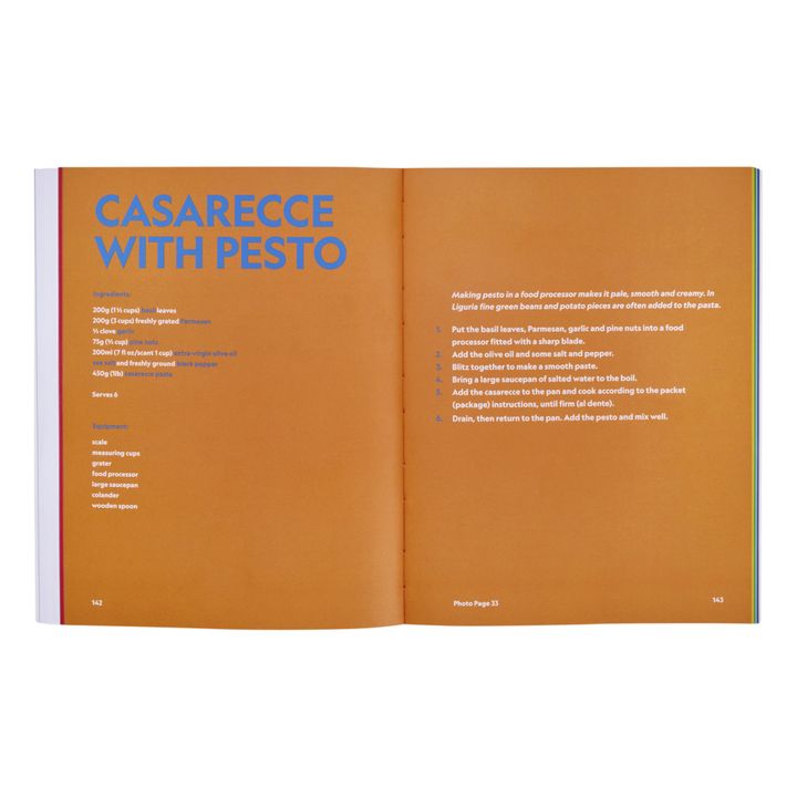 Phaidon - The River Cafe Lookbook for Kids - EN | Smallable