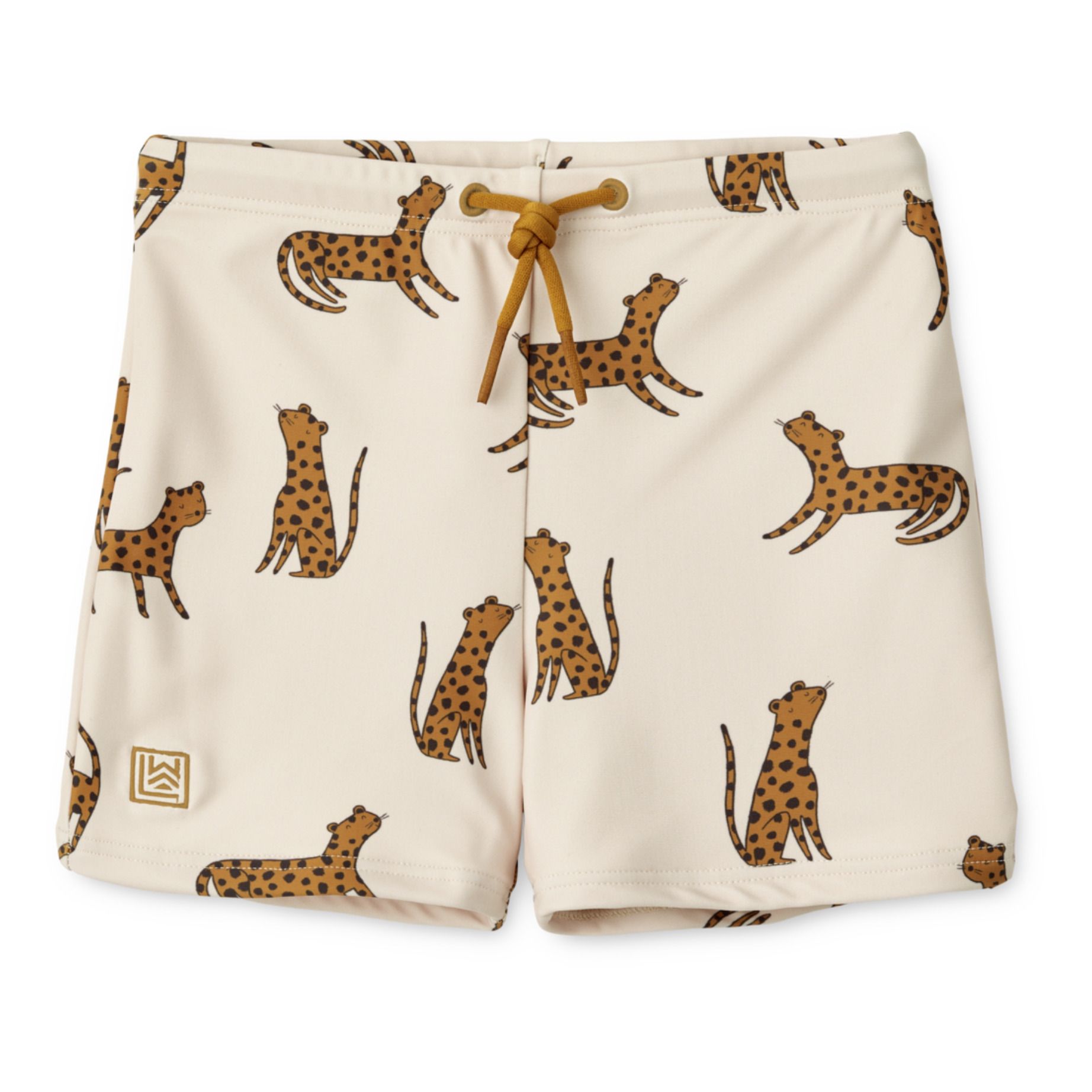 Liewood - Otto Swim Shorts - Beige | Smallable