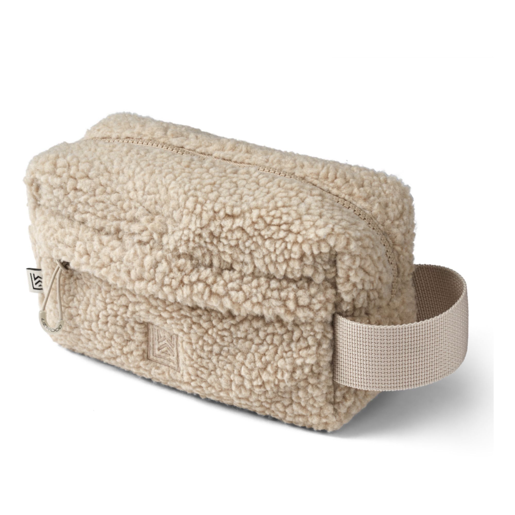 Liewood - Trine Polar Fleece Kit Recycled Fibres - Mist | Smallable