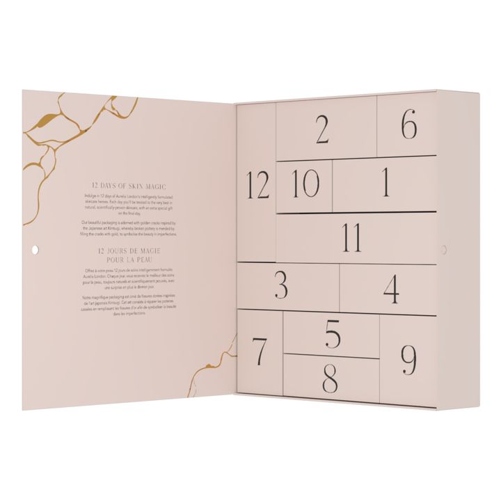 Aurelia London - Calendrier de l'avent Skin Magic | Smallable