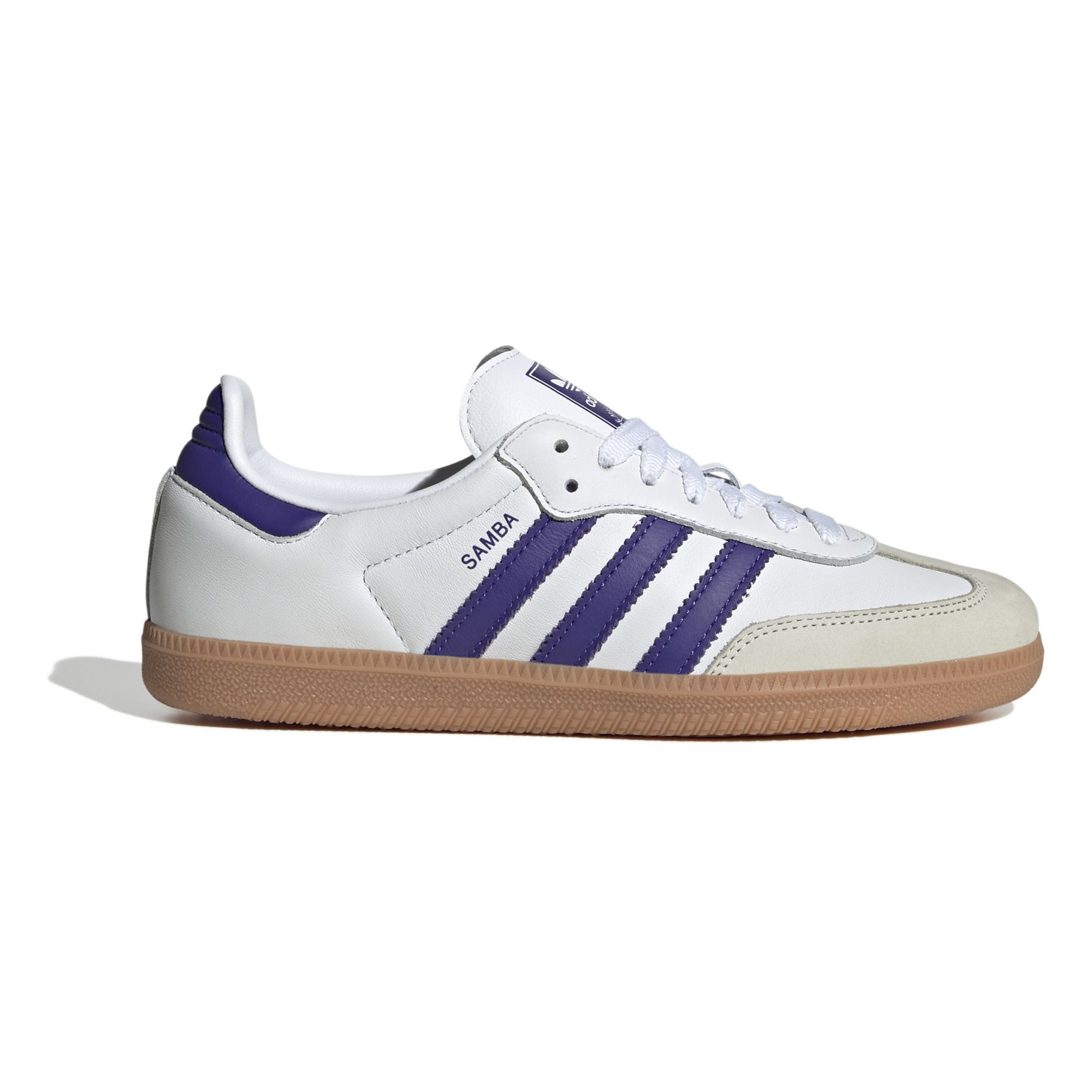Adidas - Baskets Samba OG W - Violet | Smallable