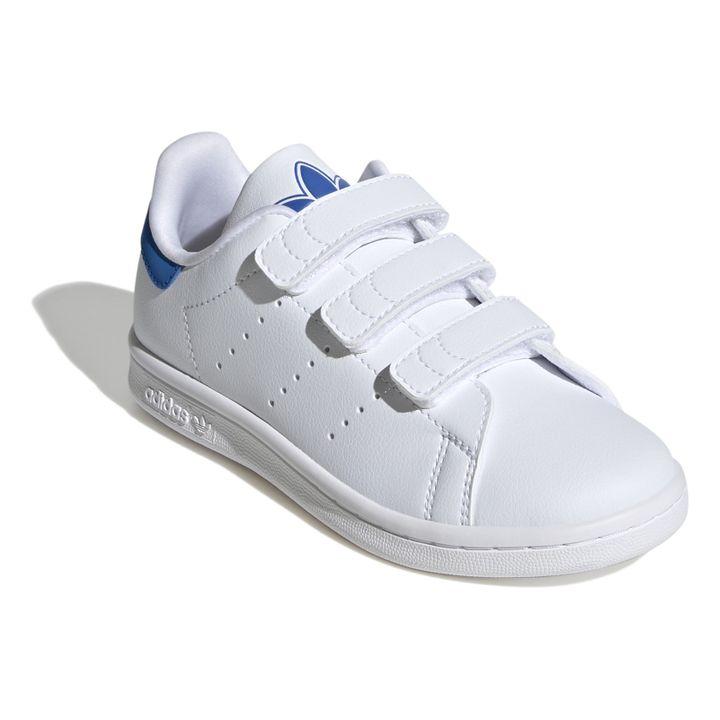 Adidas - Stan Smith 3 Scratch Sneakers - Blue | Smallable