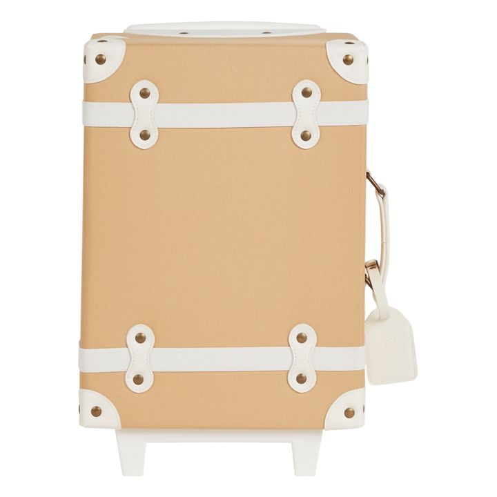 Olli Ella - Valise See-Ya - Caramel | Smallable