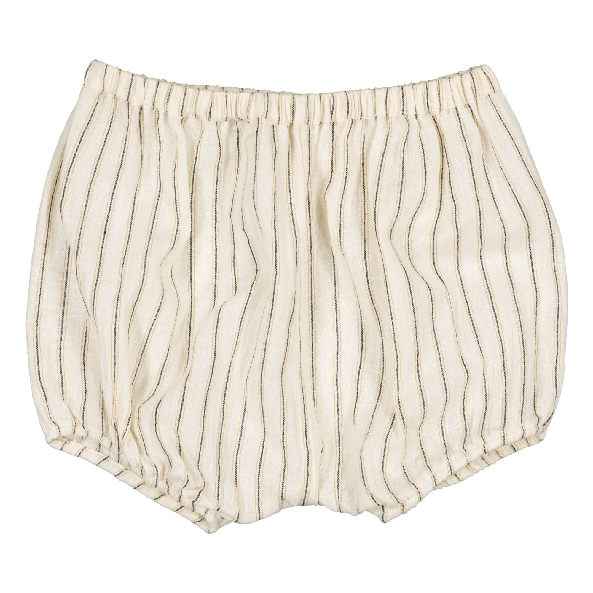 Louis Louise - Bloomer London Rayé - Ecru | Smallable