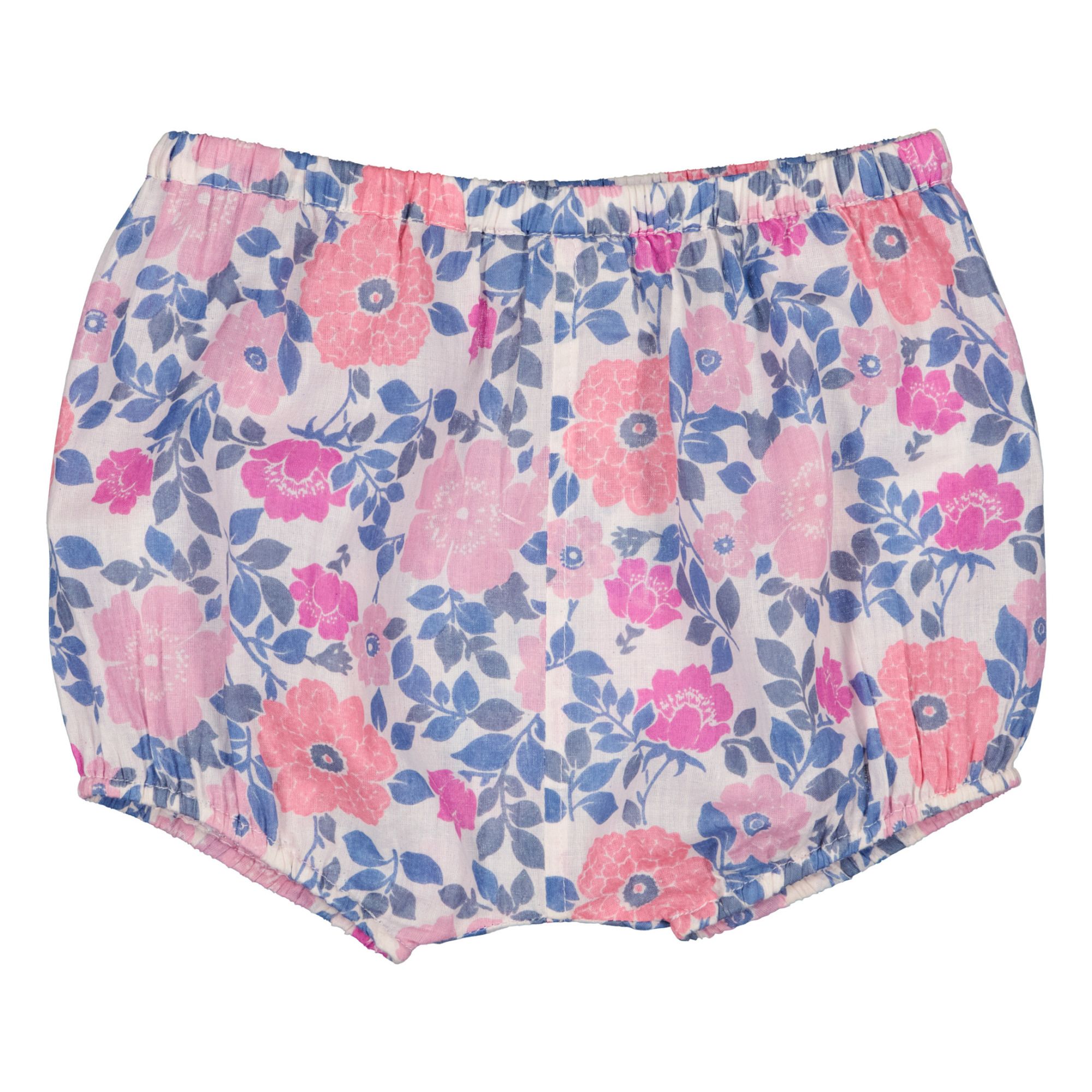 Louis Louise - Bloomer London Fleuri - Pink | Smallable