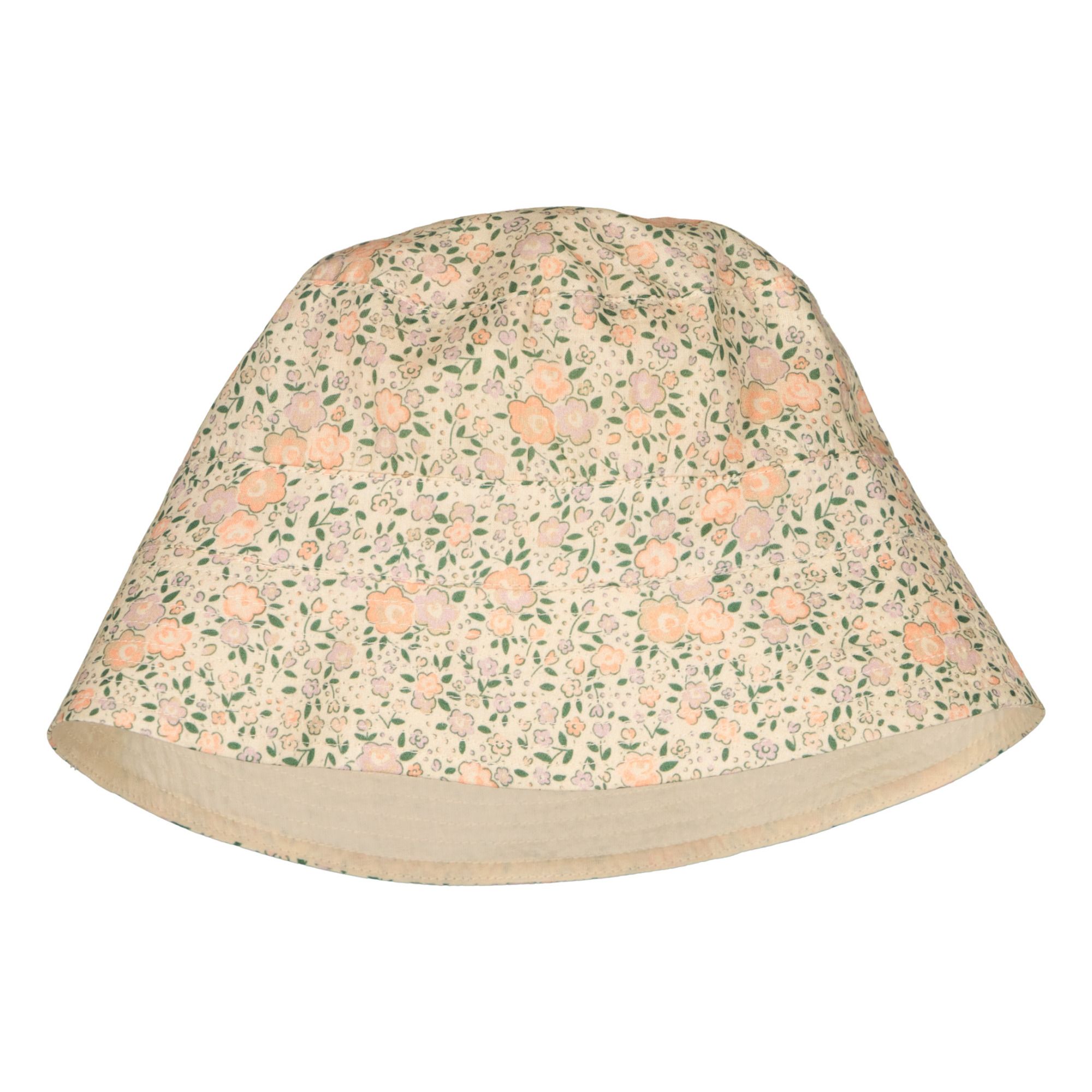 Louis Louise - Bob Borris Fleuri - Beige | Smallable