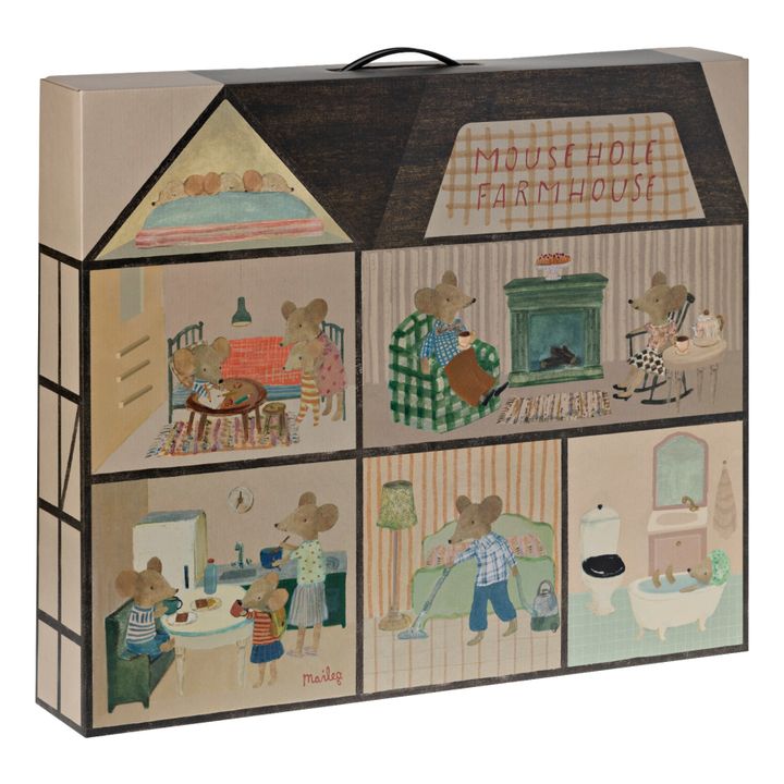 Maileg - Maison Farmhouse | Smallable