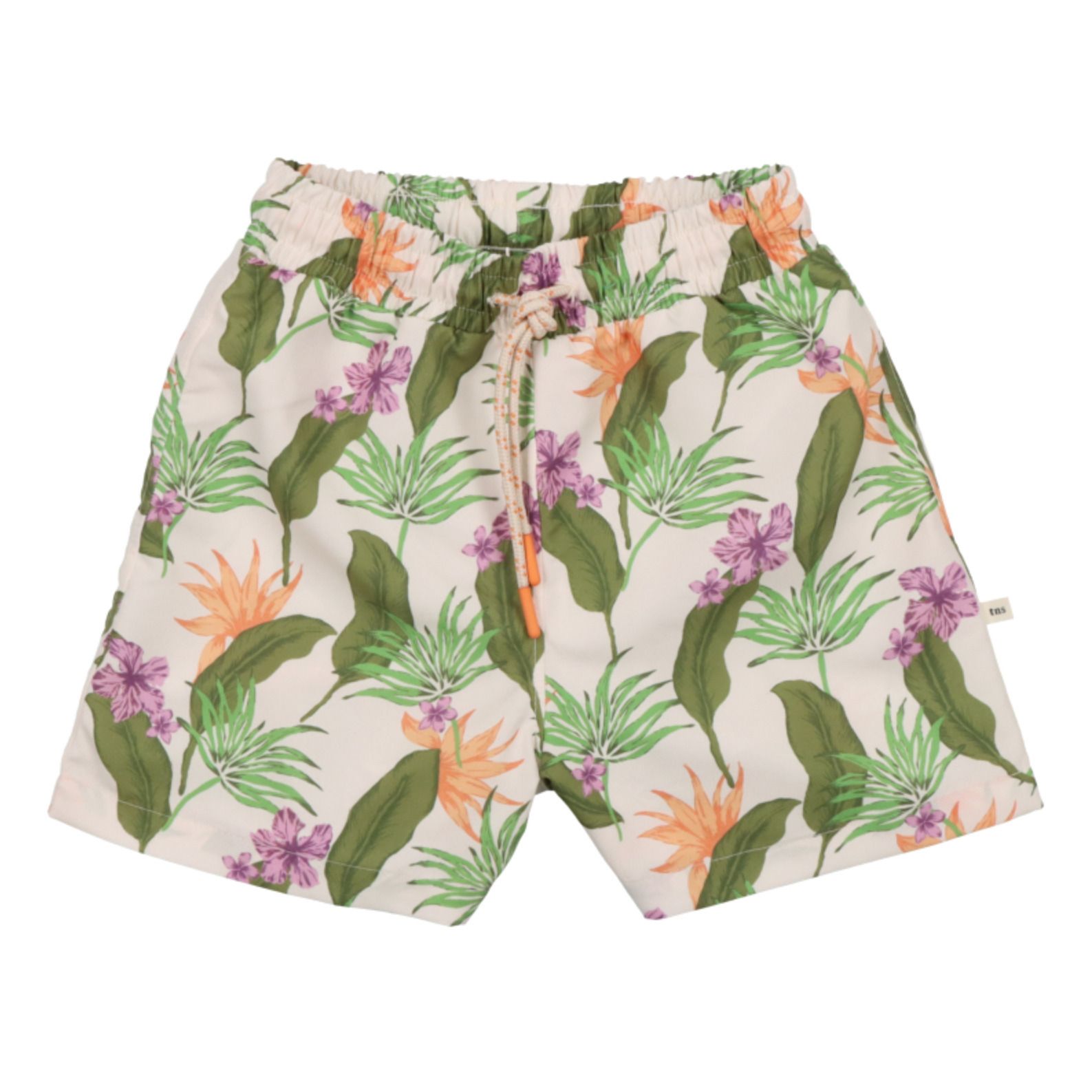 the new society - Hills swim shorts - Green | Smallable