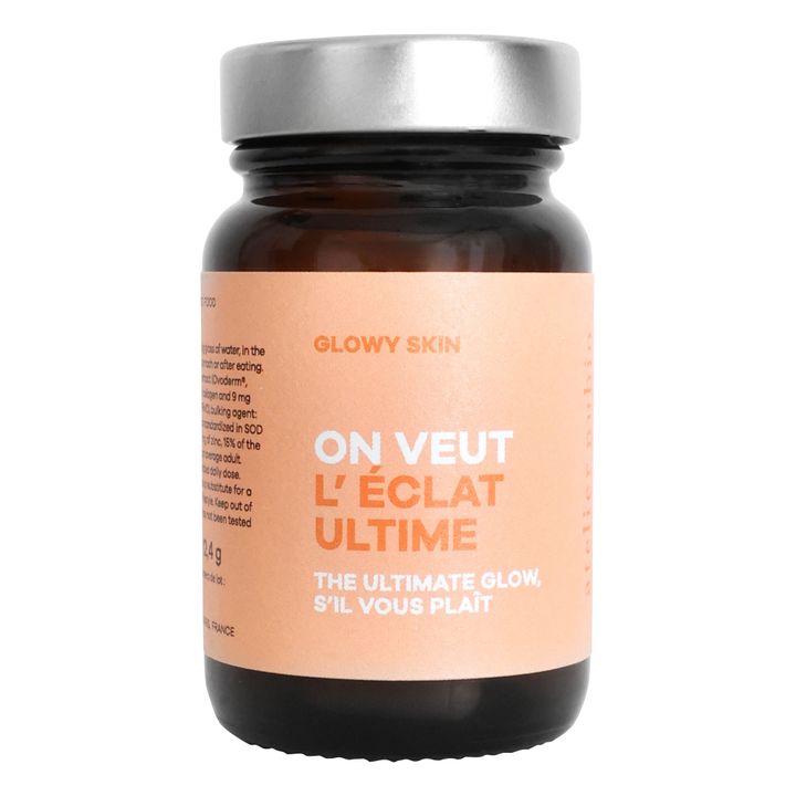 Atelier Nubio - L'éclat ultime Complément alimentaire - 30 gélules ...