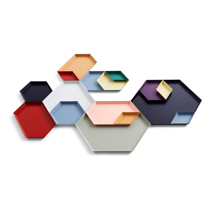 Hay - Kaleido Tray - XS - Blue | Smallable