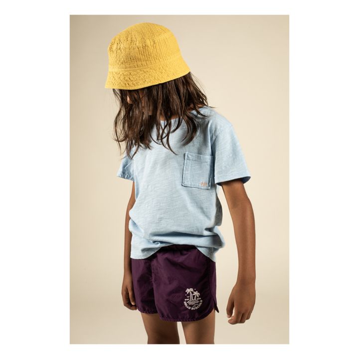 Sunchild - Juan Swim Shorts - Purple | Smallable