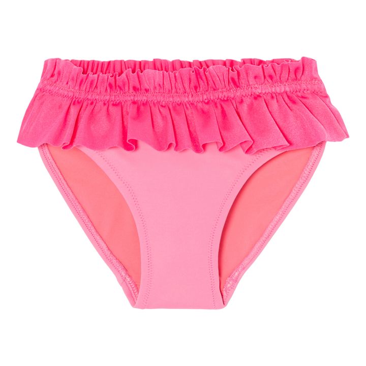 Lison Paris - Bora Bora Anti-UV Swimwear - Pink | Smallable