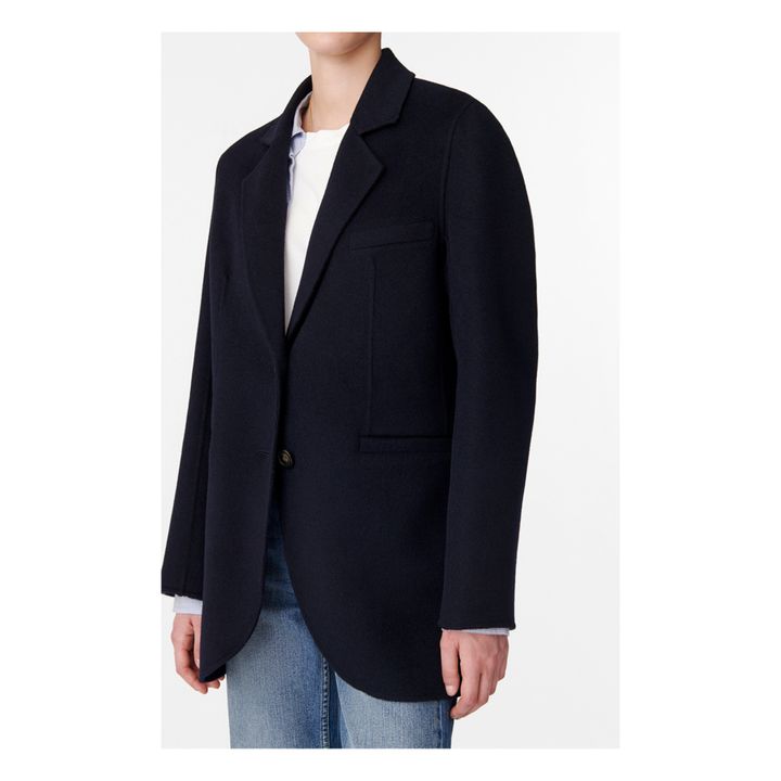 Vanessa Bruno - Marc Laine Jacket - Navy blue | Smallable