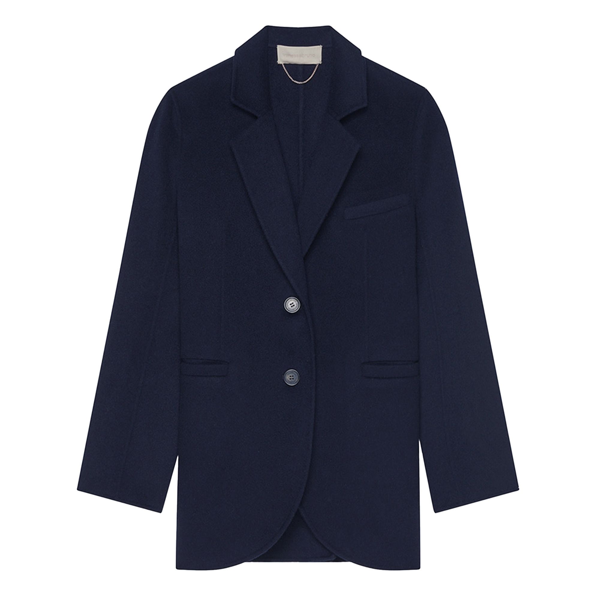 Vanessa Bruno - Marc Laine Jacket - Navy blue | Smallable