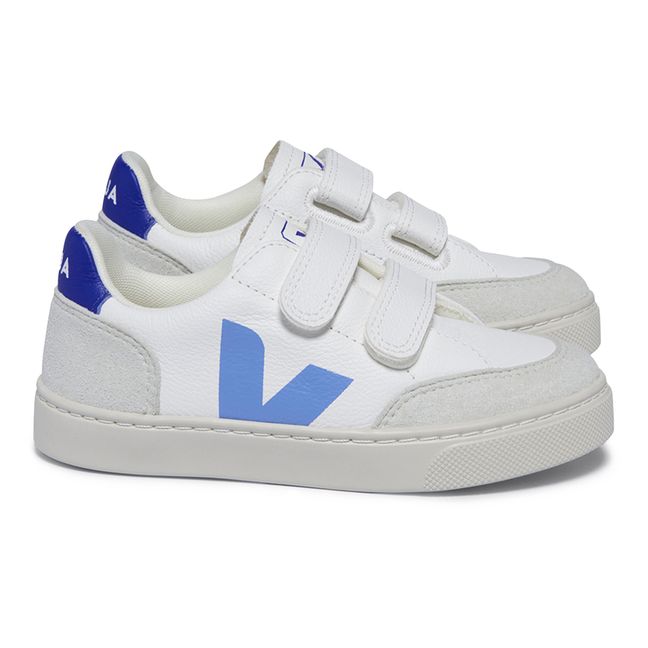 Veja - Baskets Lacets Elastiqués Canary - Bleu | Smallable
