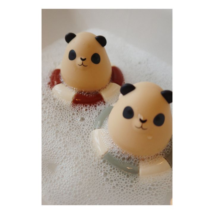 Konges Sløjd - Silicone Panda bath toy | Smallable