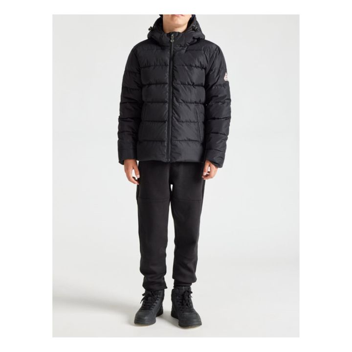 Pyrenex - Spoutnic Mini Ripstop Down Jacket - Black | Smallable