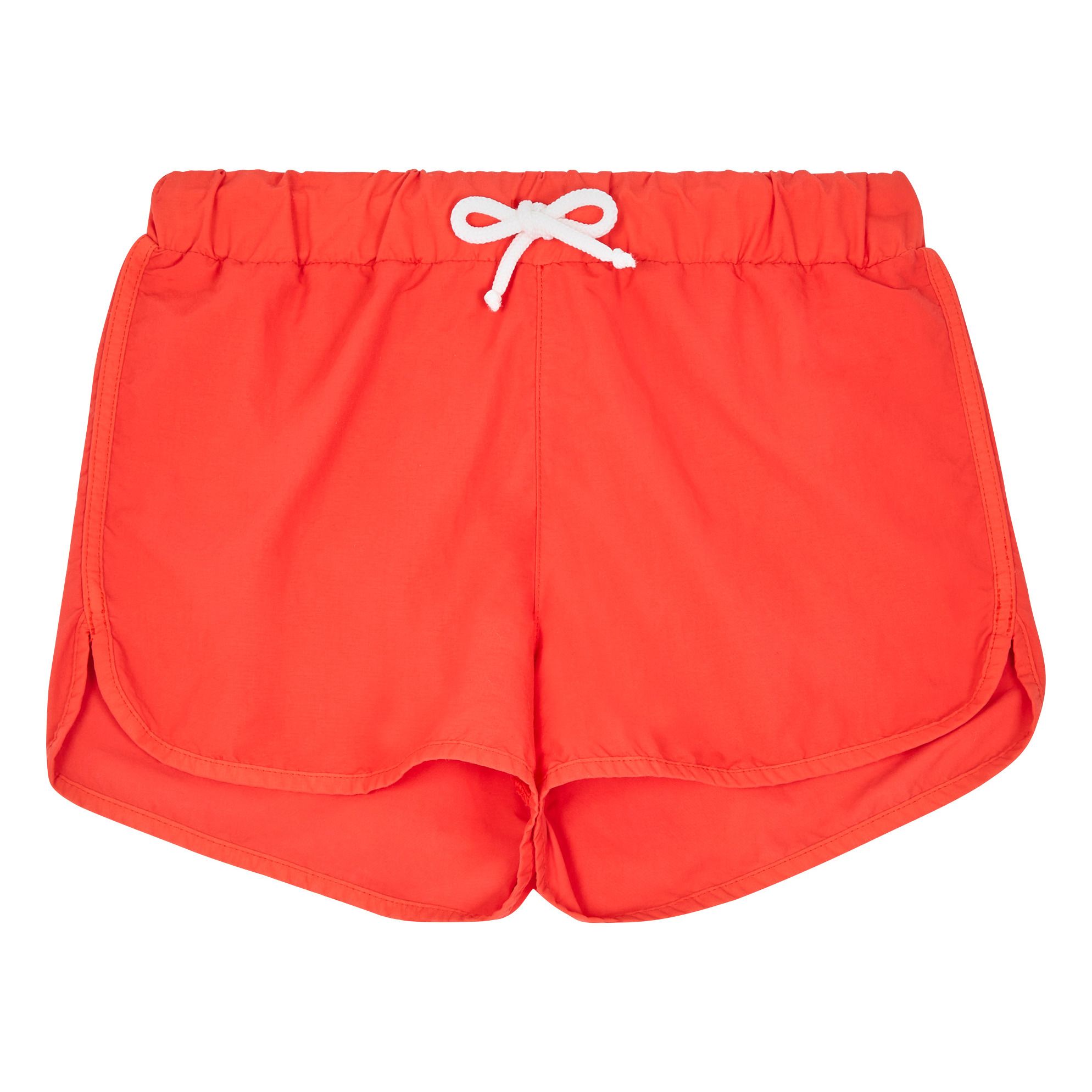 Sunchild - Bahia Swim Shorts - Red | Smallable