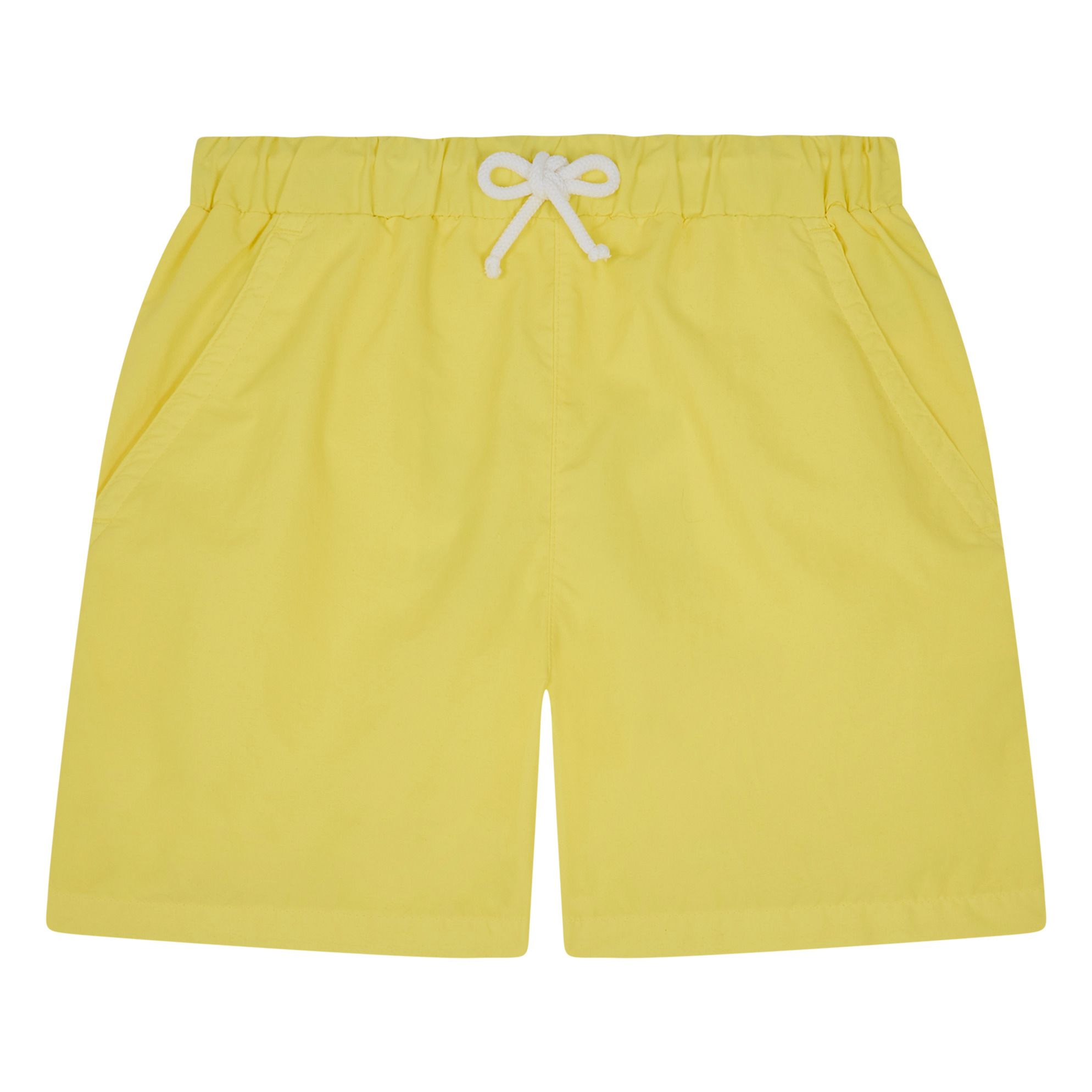 Sunchild - Booby Swim Shorts - Yellow | Smallable