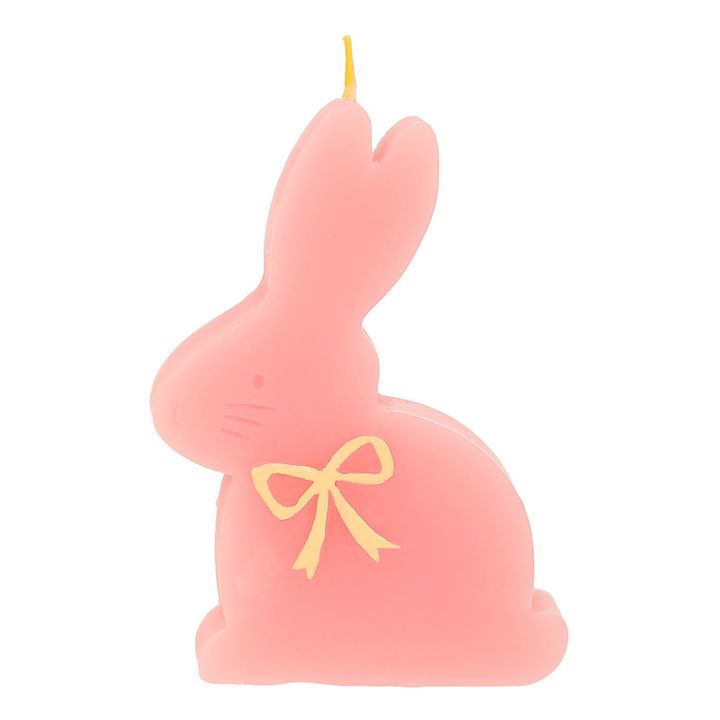 Meri Meri - Bougies Lapin - Set de 3 - Pastel | Smallable
