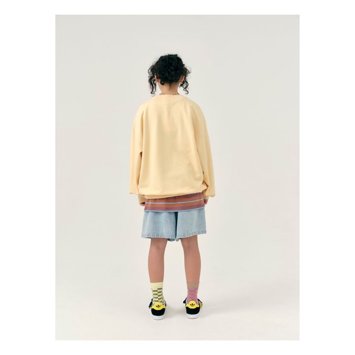 Main Story - Sweat Bubble Uni - Beige | Smallable