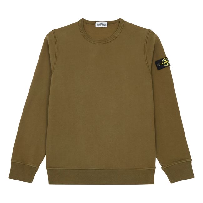 Stone Island - Sweat - Gris | Smallable