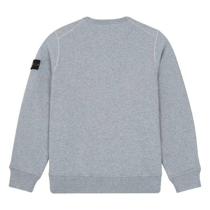 Stone Island - Sweat - Gris | Smallable