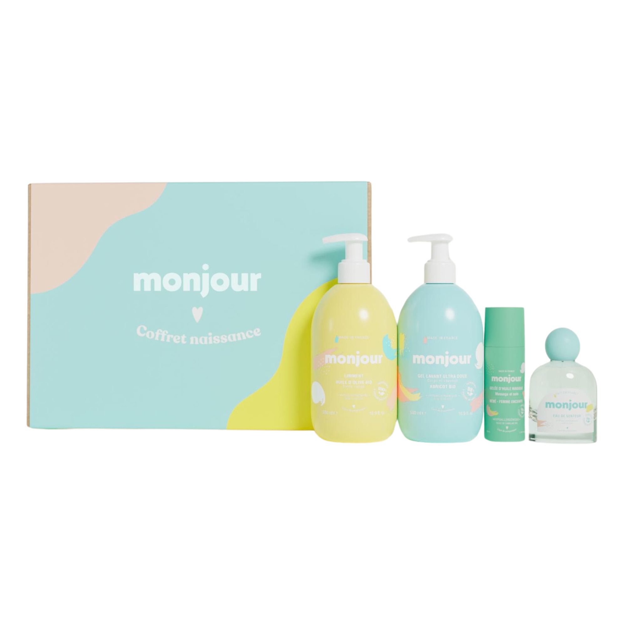 Monjour - Birth Care Set | Smallable