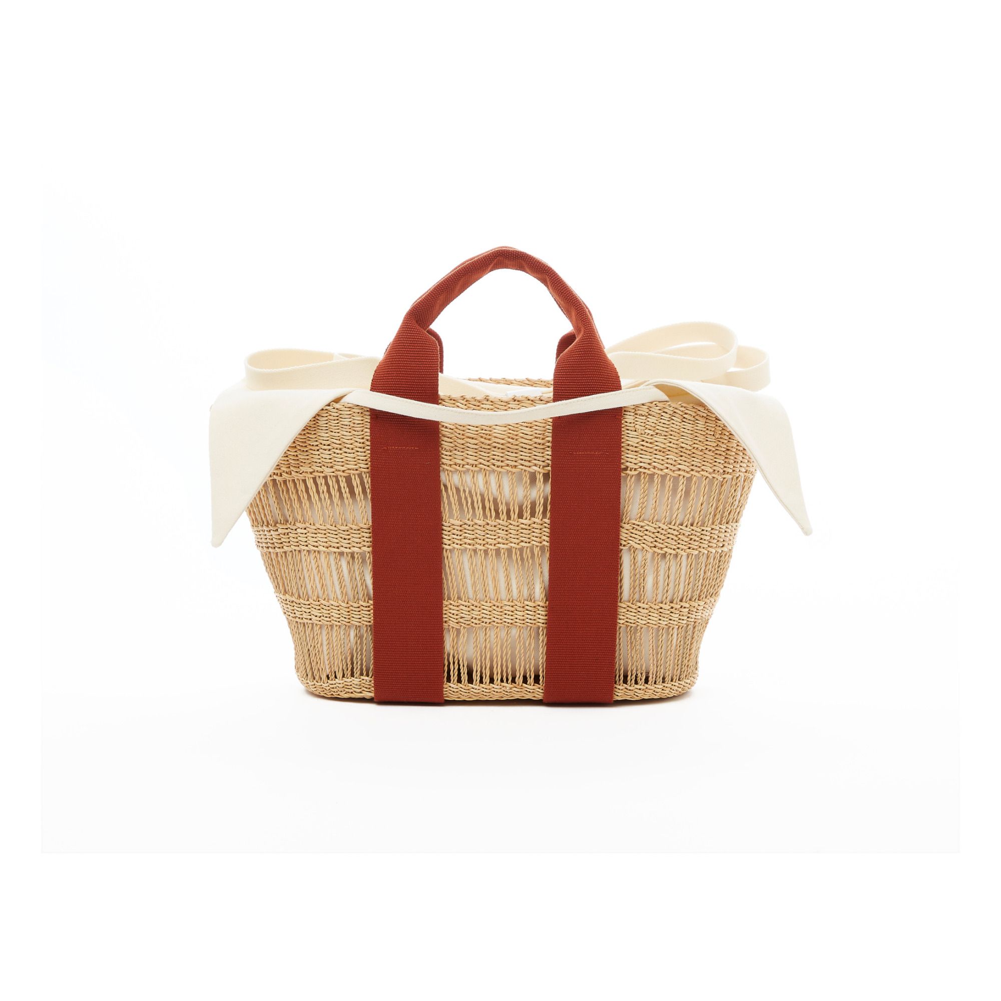 Muun Bags - Sac George Net - Terracotta | Smallable