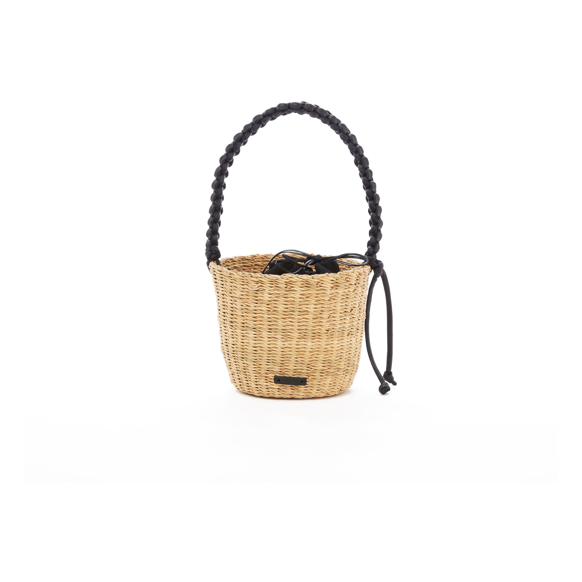 Muun Bags - Charlotte Bucket Bag - Black | Smallable